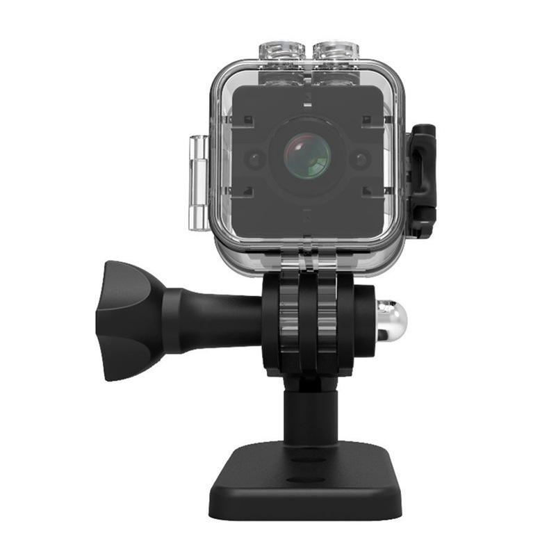 SQ12 Mini Camera Sports HD DV Camcorder 1080P Night Vision 155 degree ...