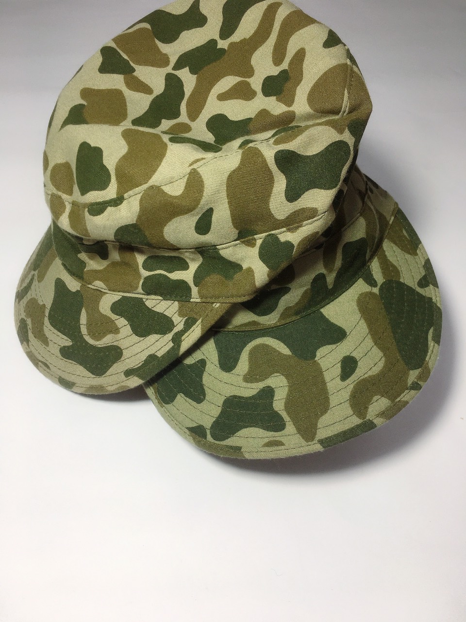 MŨ LƯỠI TRAI RẰN RI - MixASale