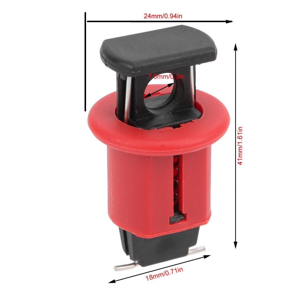 Thiết bị Loto CB tép - Thiết bị loto MCB - Sẵn hàng HCM | Lazada.vn