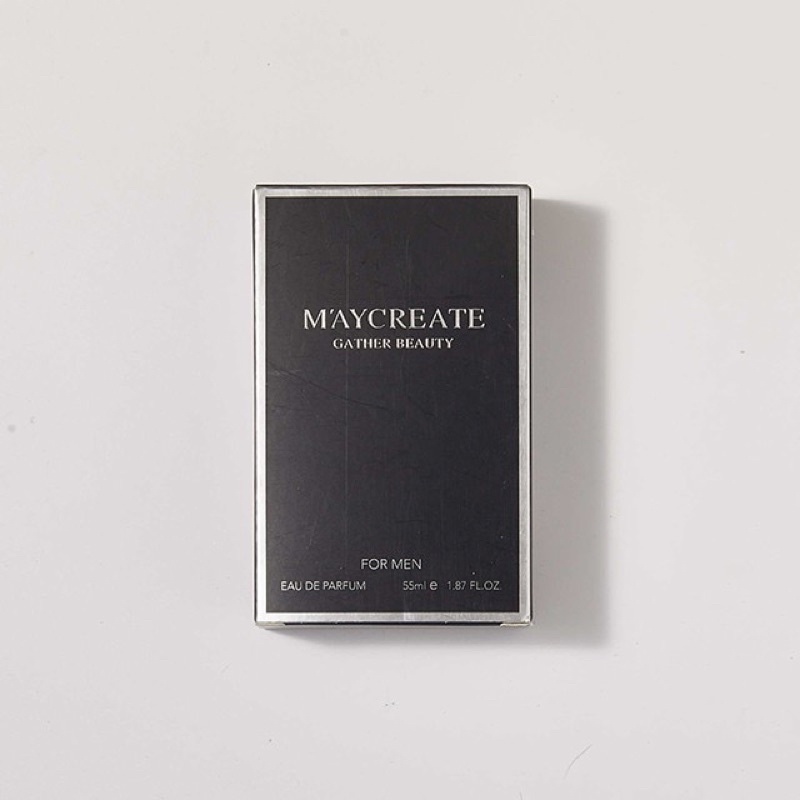 Nước hoa nam chính hãng MAYCREATE GATHER BEAUTY EDT perfume for Men ...