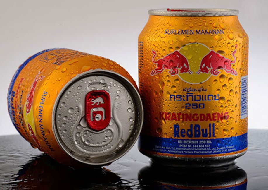 [Freeship đến 70k] Nước Tăng Lực Bò Cụng Lon Red Bull Energy Drink ...