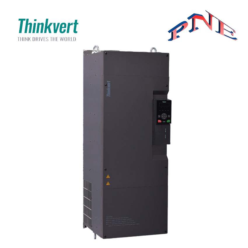 Biến Tần 90kW 3 Pha 380V Thinkvert TI120-4T90G/110L Biến Tần 3 Pha Đa ...