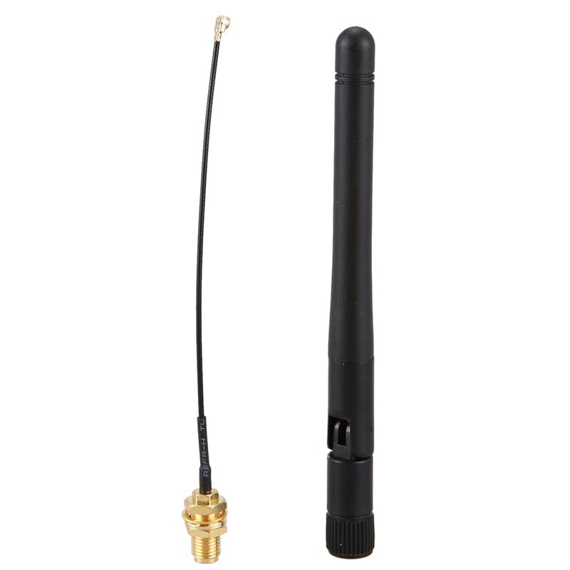 BNC Antenna Ultra-thin RH771S VHF+UHF for Icom IC-V8 IC-V80 Radio Kenwood - itechcool - ThaiPick