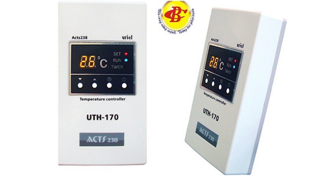 Bảng điều khiển nhiệt độ máy xông hơi ướt UTH-170 | Lazada.vn