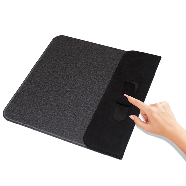 Wireless Charging USB+Mini Mice Mouse Pad Support Wrist Comfort Mouse ...