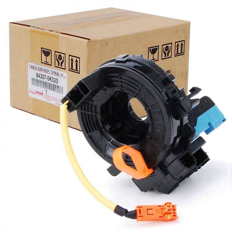 Đồng hồ cáp xoắn ốc cho Toyota Hilux Series Vigo Camry Runner Lexus ...