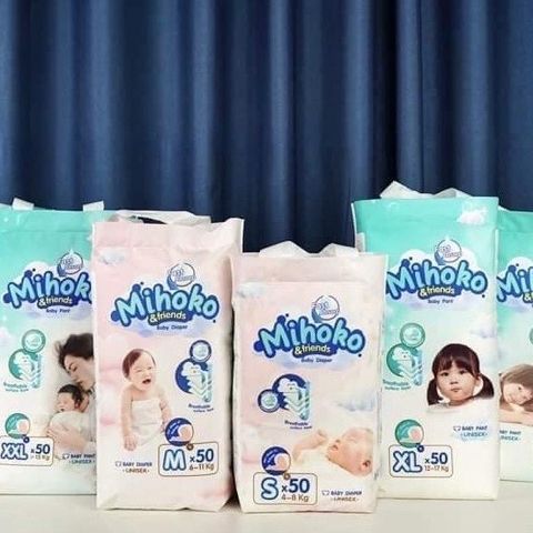 Tả Bỉm Mihoko - MixASale