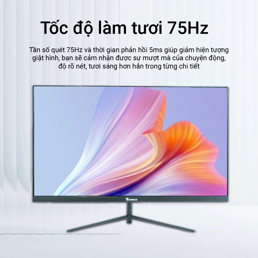 Màn hình máy tính 27 inch Tomko T2721Q 2K IPS 75 Hz Full viền Màn Hình PC Màn Hình 2K Màn Hình ...