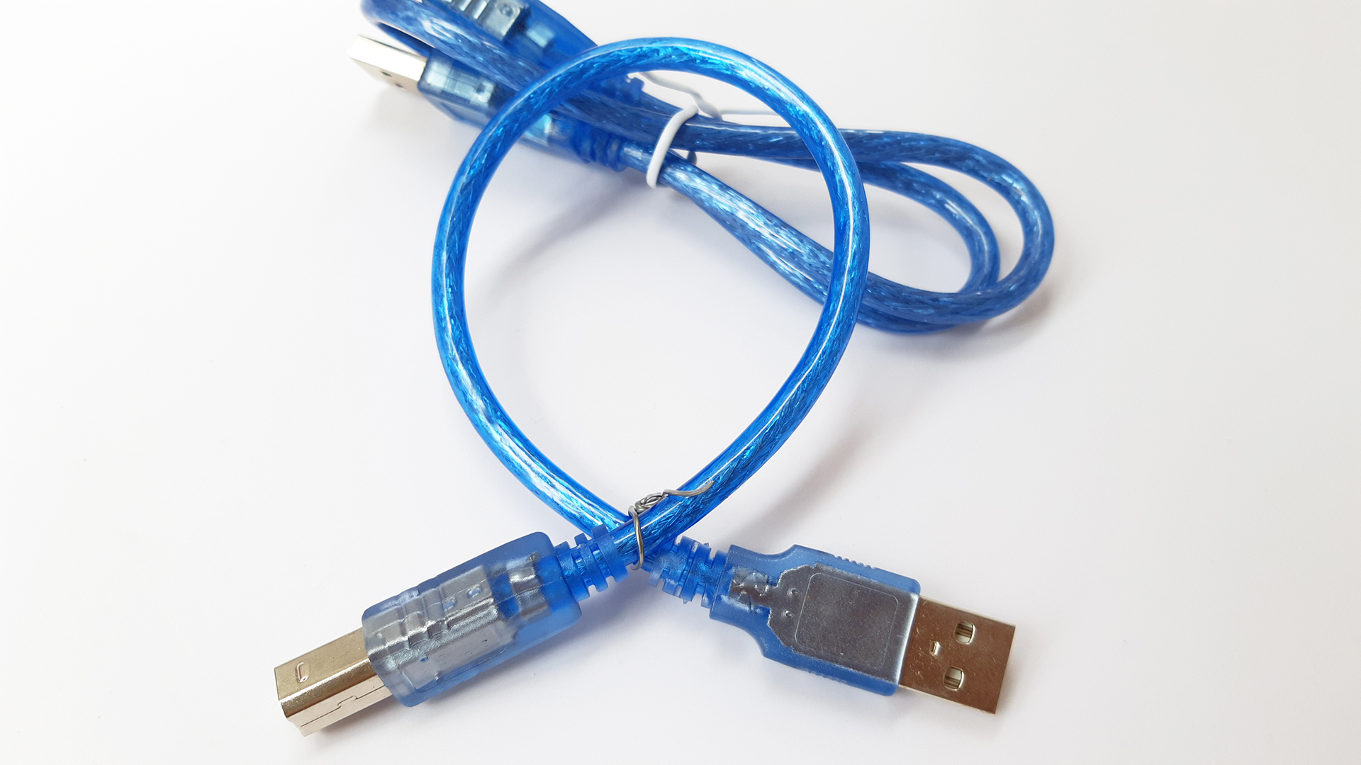 Dây Cáp Nạp code Arduino R3 / Mega2560 ( USB 2.0 Type B , Cáp USB Máy ...