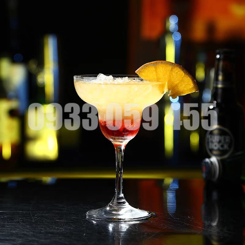 Ly uống rượu cocktail thủy tinh cao cấp, ly martini cốc thủy tinh uống ...