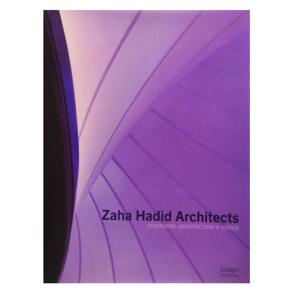 ARTBOOK - SÁCH TIẾNG ANH - Zaha Hadid Architects: Redefining ...