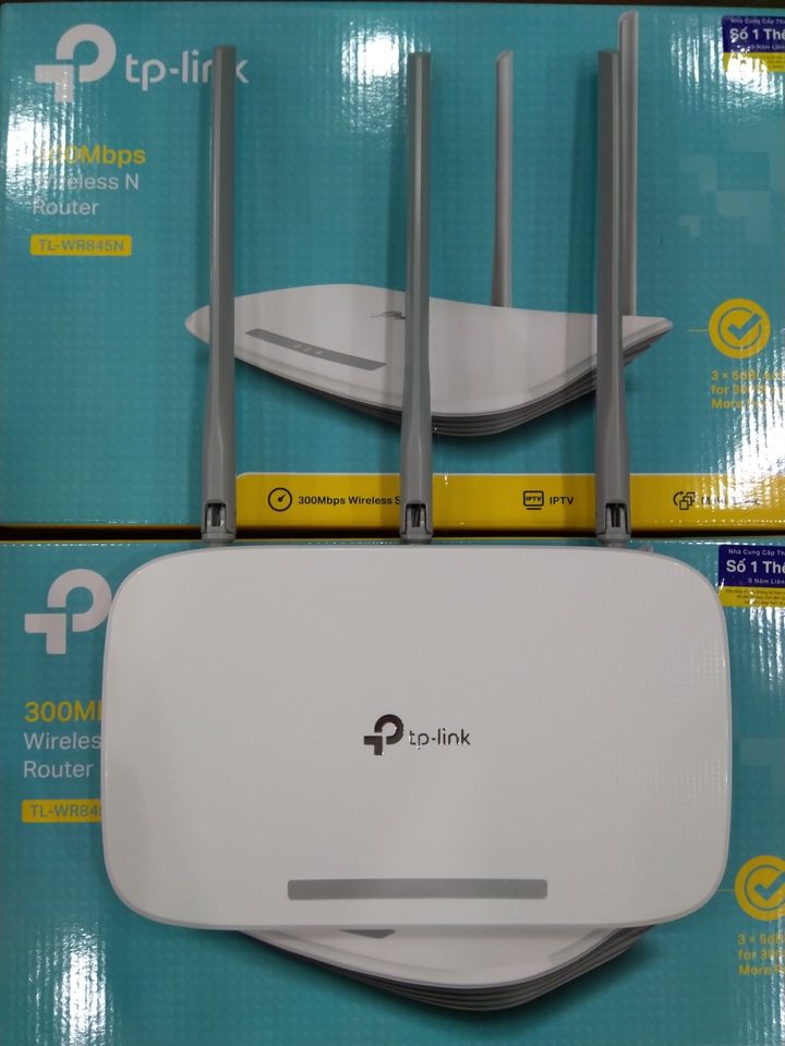 Bộ phát wifi Tplink 840N (CHÍNH HÃNG)- - MixASale