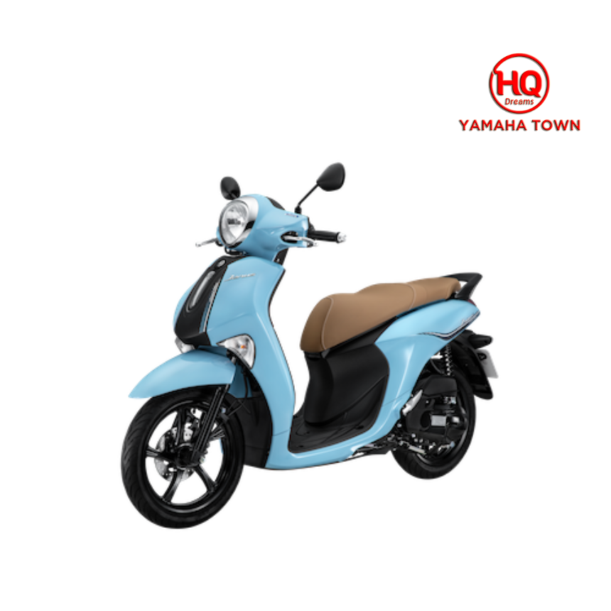 Xe máy Yamaha Grande phiên bản đặc biệt - Chính hãng YAMAHA - Yamaha ...