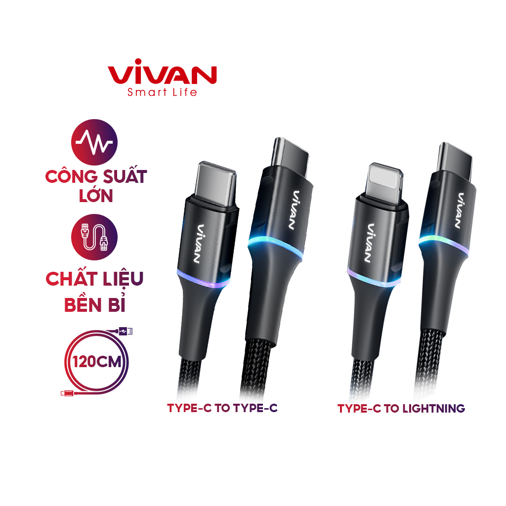 Tai nghe bluetooth VIVAN Liberty T220 Plus chống nước thiết kế tai nghe ...