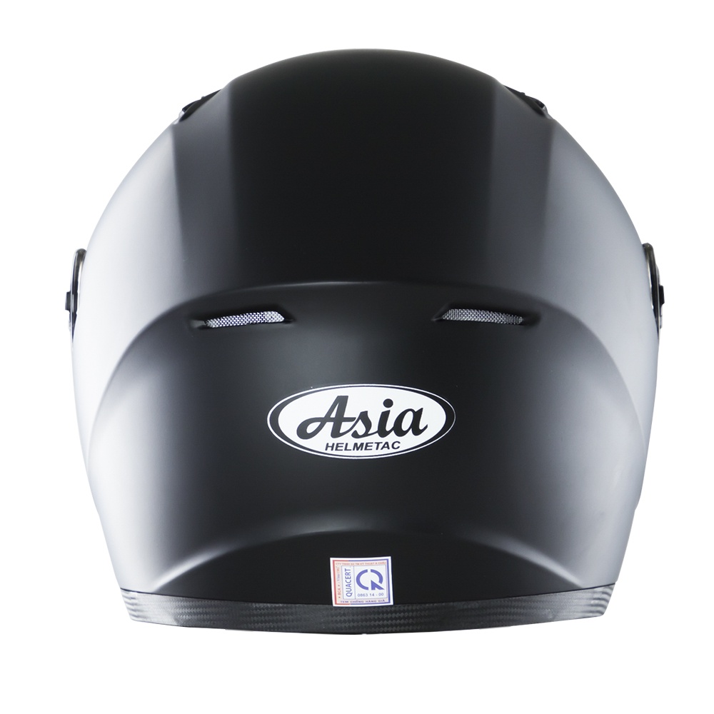Mũ Bảo Hiểm Full face Royal M136 - ASIA MT136 Mẫu Trơn - Bảo Hành 12 ...