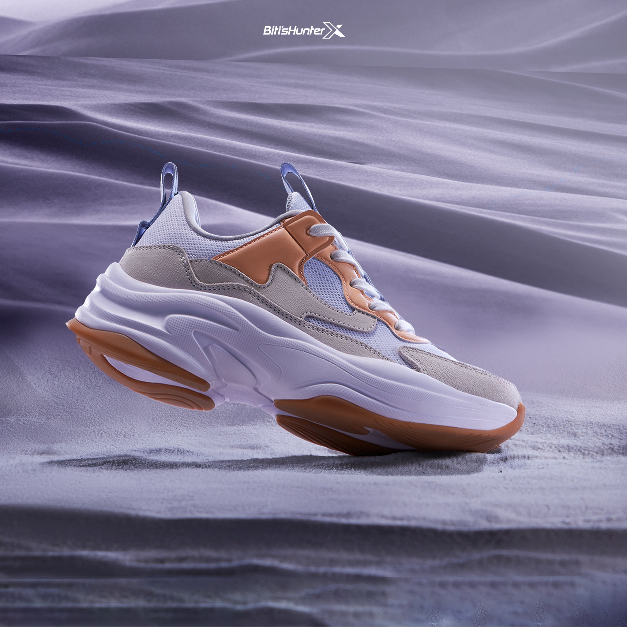 Giày Thể Thao Nữ Biti's Hunter X - Dune collection | Lazada.vn