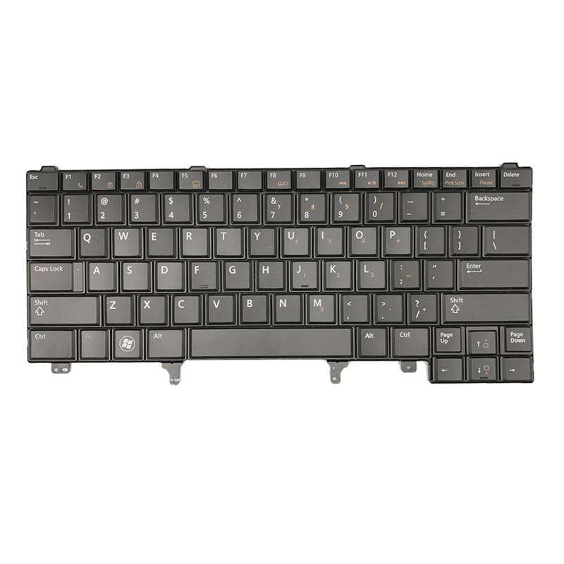 Latitude For E6320 E6330 E6420 E6430 E6440 E5420 E5430 Keyboard Backlit ...