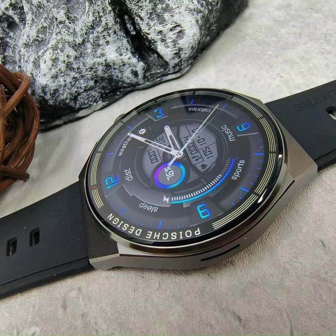 Đồng Hồ Thông Minh Mặt Tròn CW3 Max( MD3 Max) Đồng Hồ Thông Minh Mặt ...