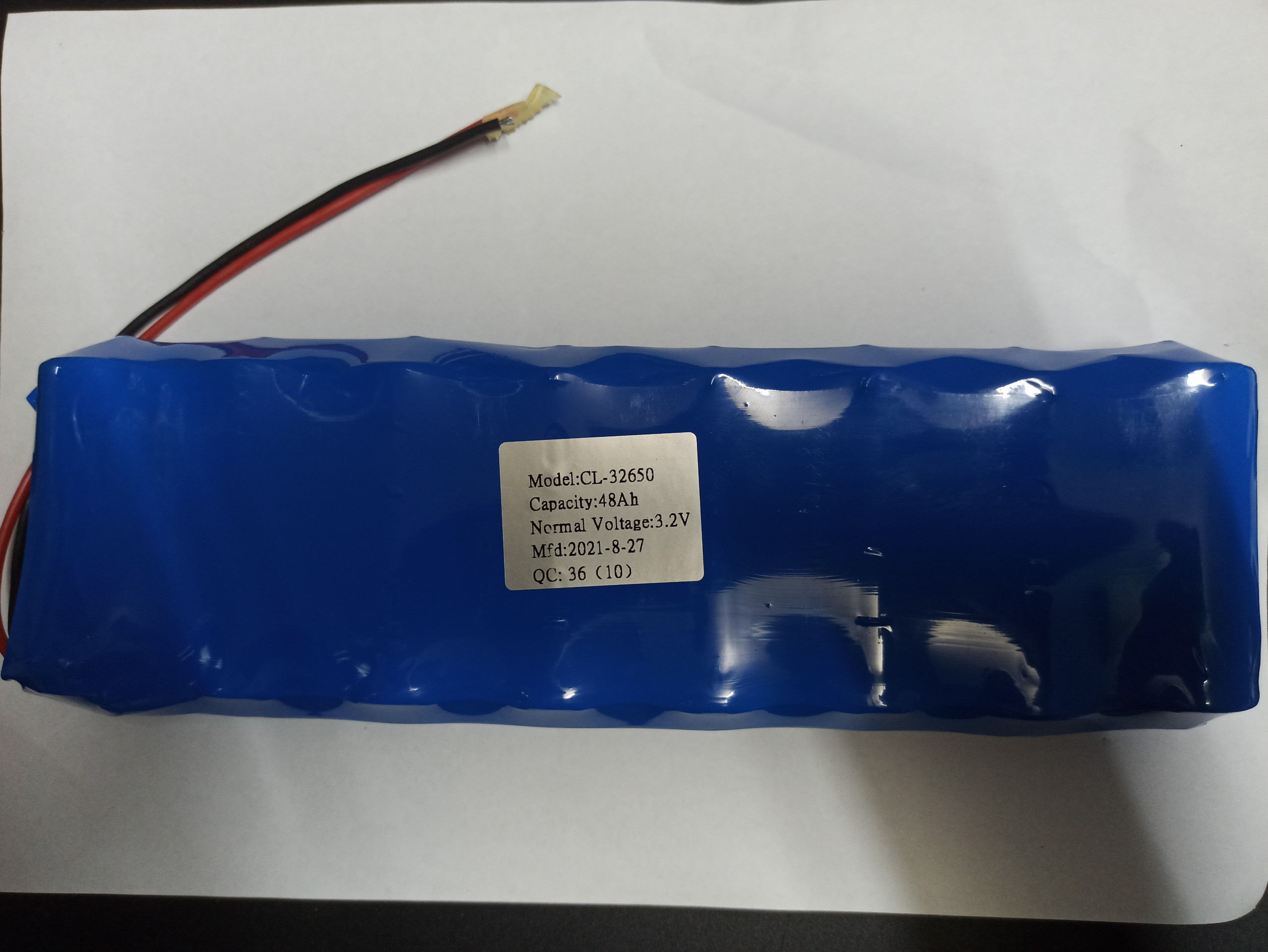 Pin 36250 đèn năng lượng mặt trời công ty jindian đã có mạch bảo vệ 1s ...