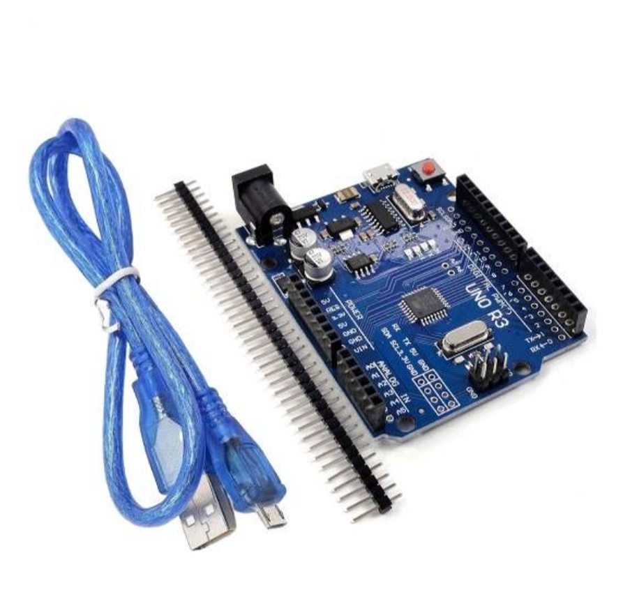 Mạch Arduino UNO R3 SMD (Chíp dán) Vi điều khiển : ATmega328 | Lazada.vn