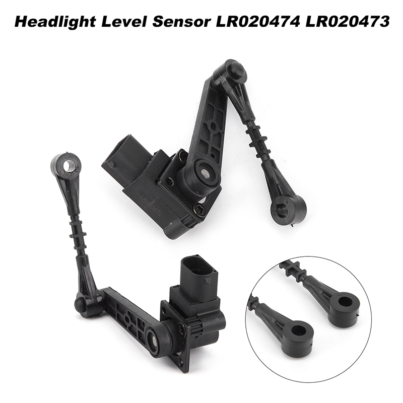Right+Left Height Level Sensor for LAND ROVER RANGE ROVER SPORT (L320 ...
