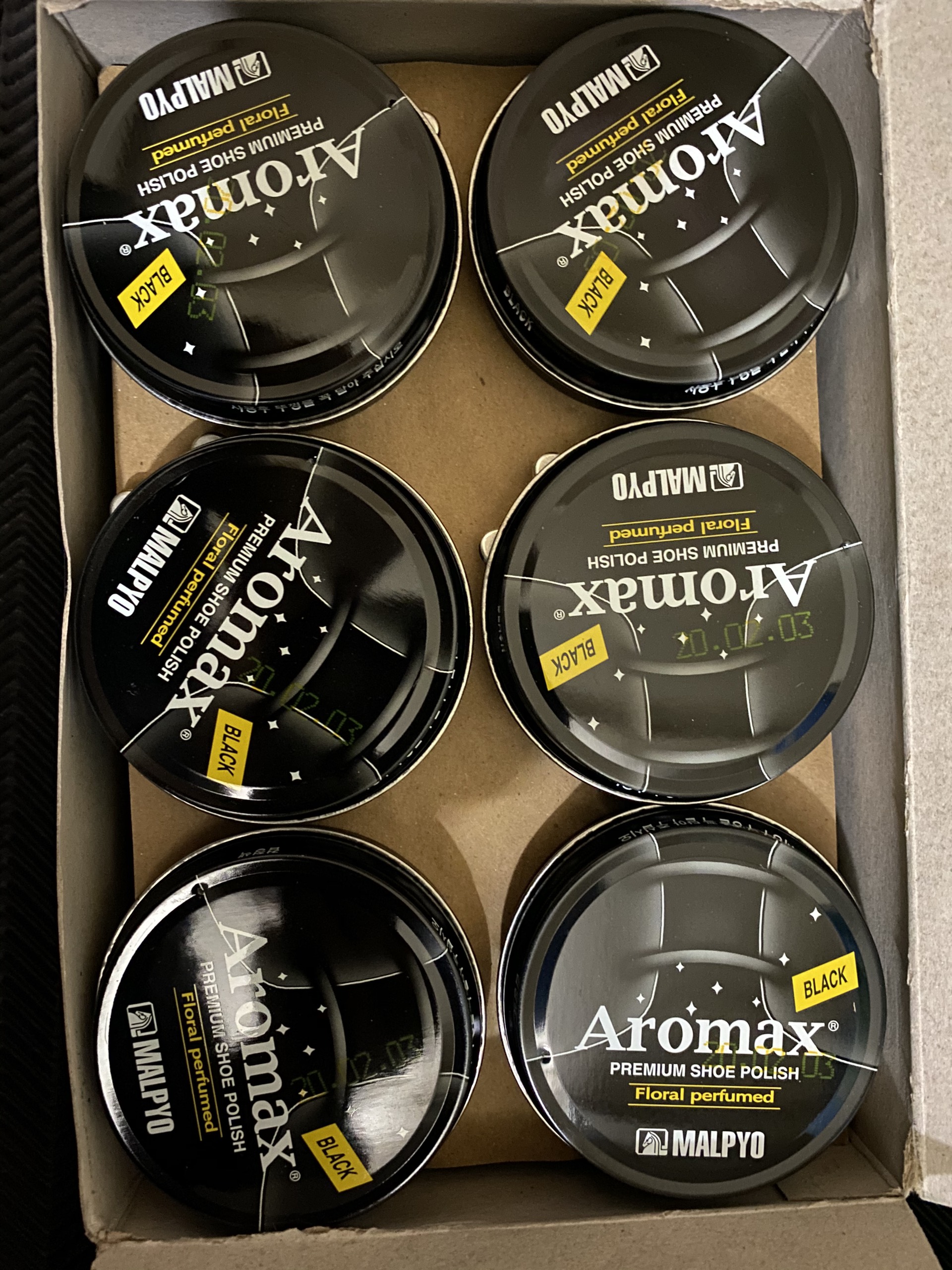 XI ĐÁNH GIÀY AROMAX HÀN QUỐC | Lazada.vn