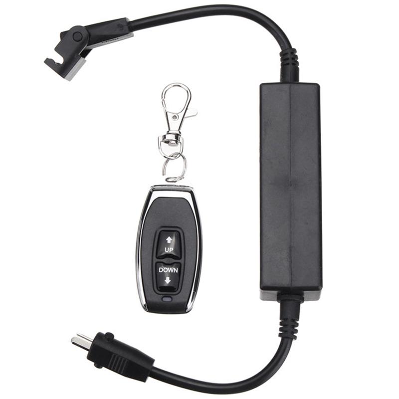 12V Dc Motor Linear Actuator Wireless Remote Control Dpdt Switch ...