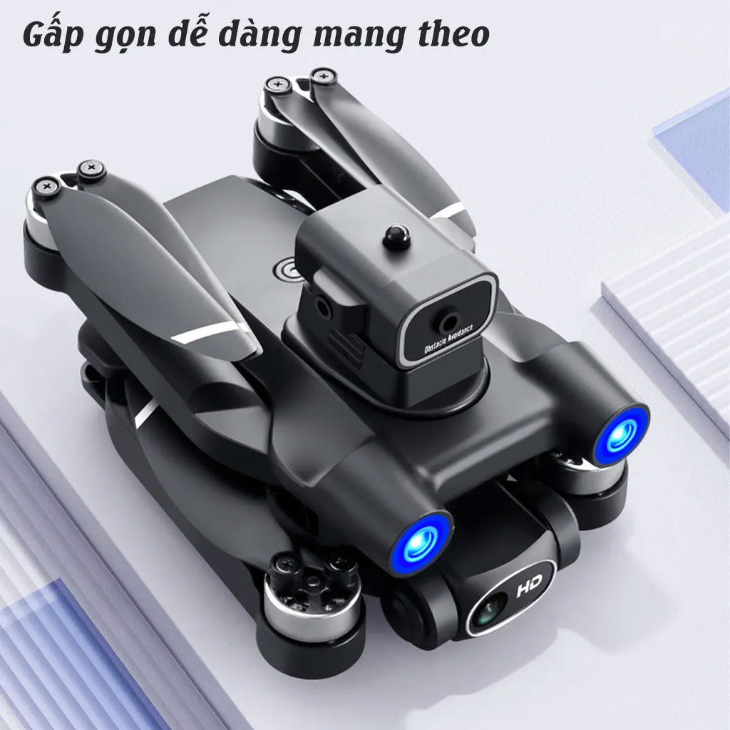 Flycam S136 PRO MAX máy bay có camera Wifi 5G Camera 8K UHD góc rộng ...