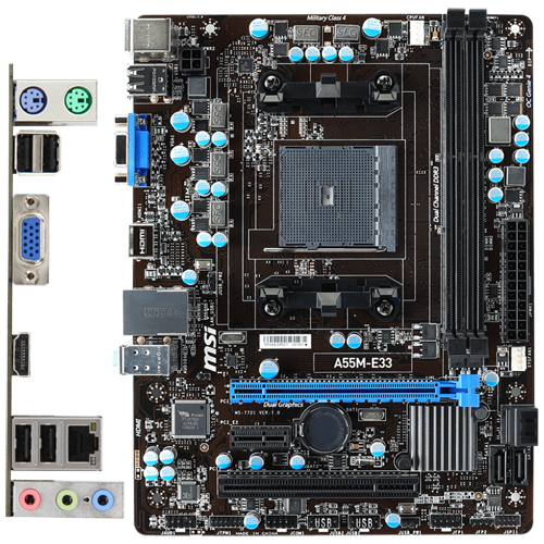 Main AMD SK AM2, AM3, AM4, FM1, FM2, FM2+ có Fe chặn - Hàng tháo máy ...