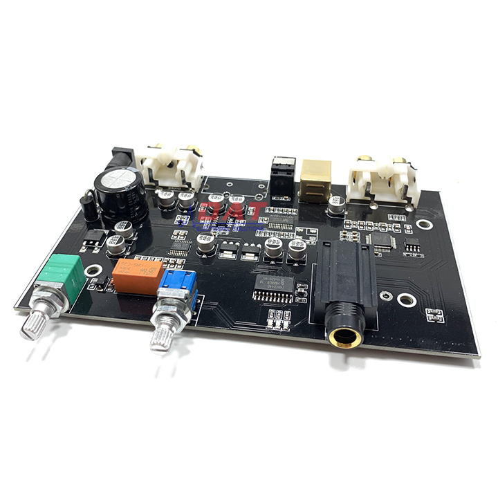 [HCM]Mạch Giải Mã DAC PCM5100 MS8416 Cổng USB Optical | Lazada.vn