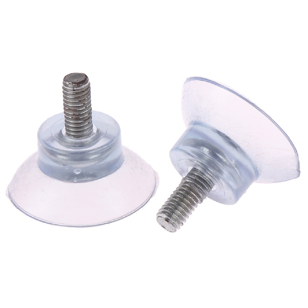 Set 10 ốc giác hút cao su nút hít kính kê mặt bàn bulong M6 đệm lót ...