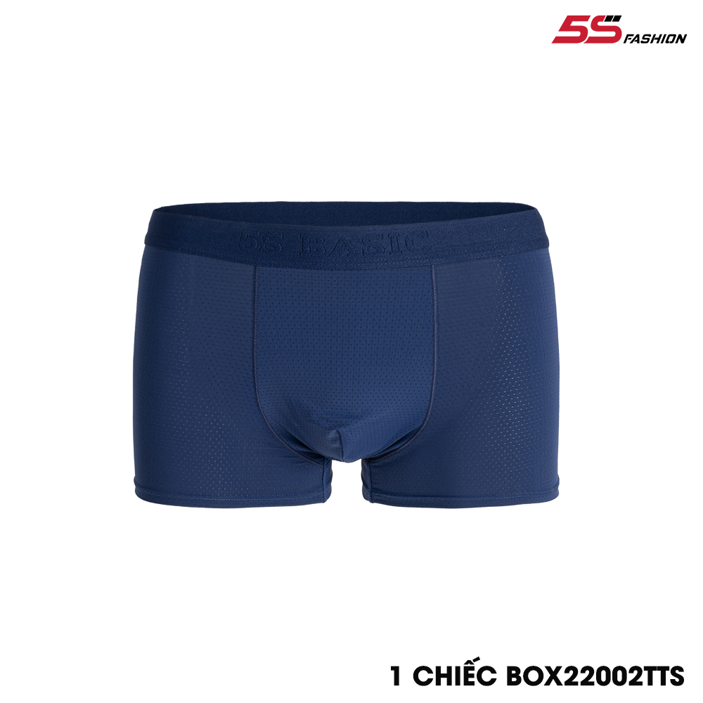 [VOUCHER 50K CHO ĐƠN TỪ 499K]Quần Lót Nam Boxer 5S, Chất Liệu Premium ...