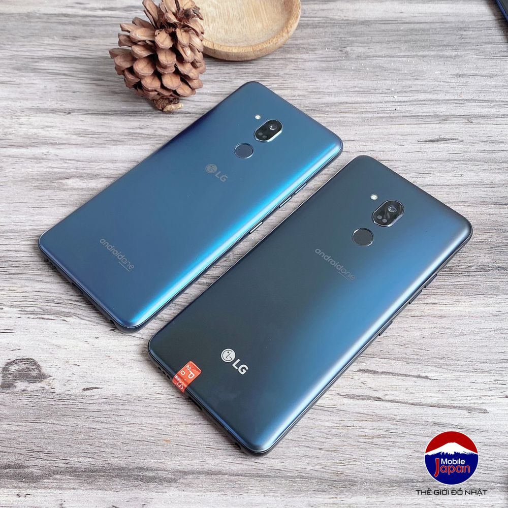 điện thoại LG Q9 one chính hãng- màn hình khủng, chip 835 , ram 4gb, bộ ...