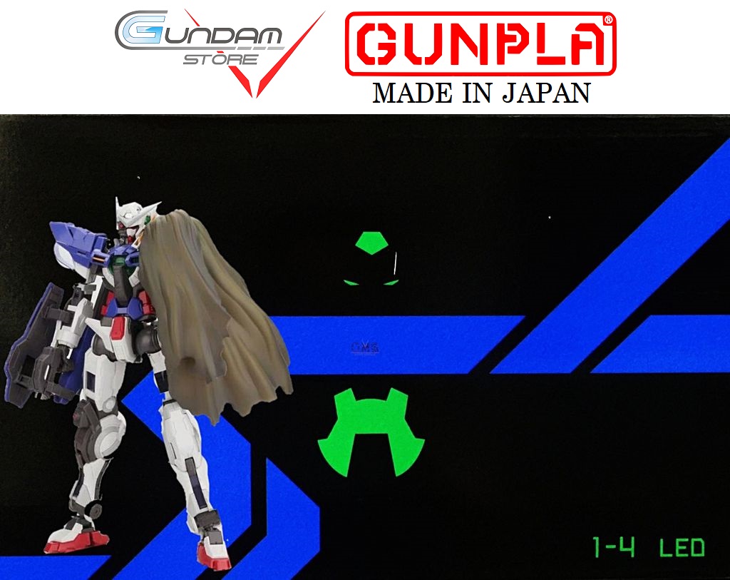 Hobby Star Gundam MG Exia 4 in 1 1/100 Mô Hình Đồ Chơi Lắp Ráp Anime ...