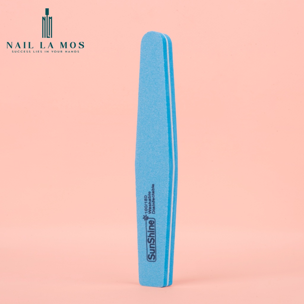 Phao dũa mịn Sunshine (buffer lục giác) chuyên dụng cho dân làm móng ...
