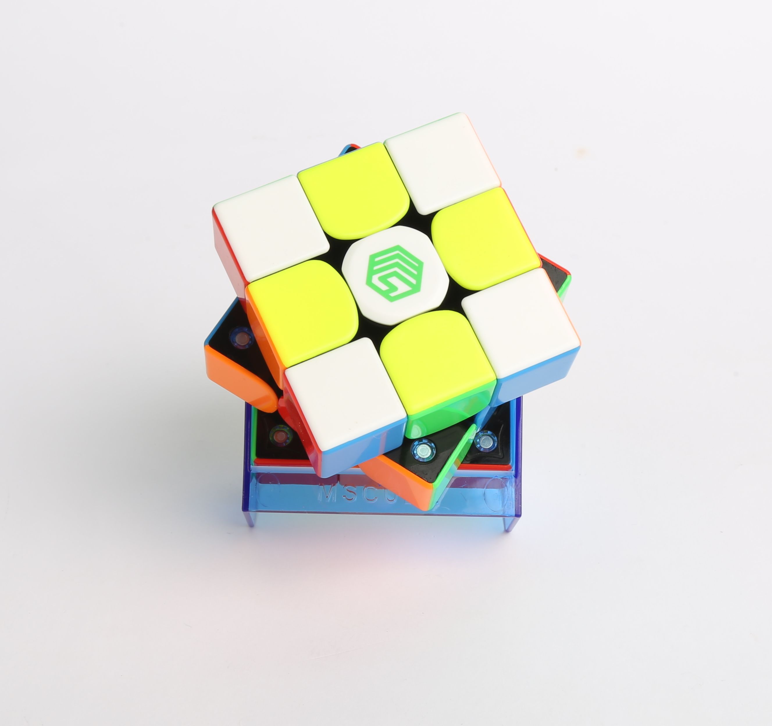 Rubik 3x3 Diansheng MS Cube MS3X Hai Phiên Bản Có Nam Châm - Rubik Nam ...