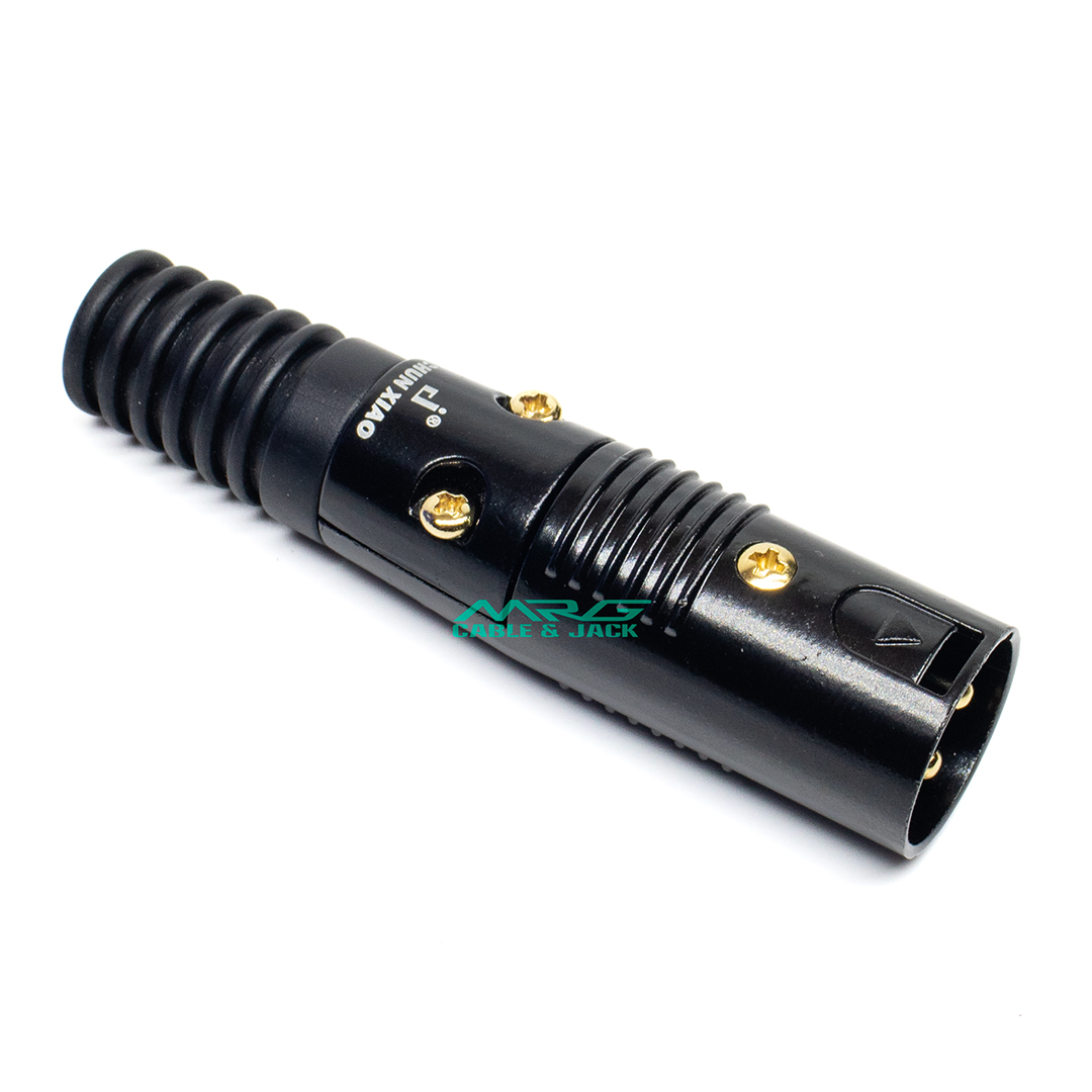 Jack Hàn Dây Canon Loại Tốt, lỗ đuôi 8mm | jack canon xlr, giắc hàn dây ...