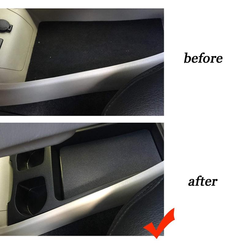 Prius Cup Holder Tray Center Console Organizer Console Container Center ...