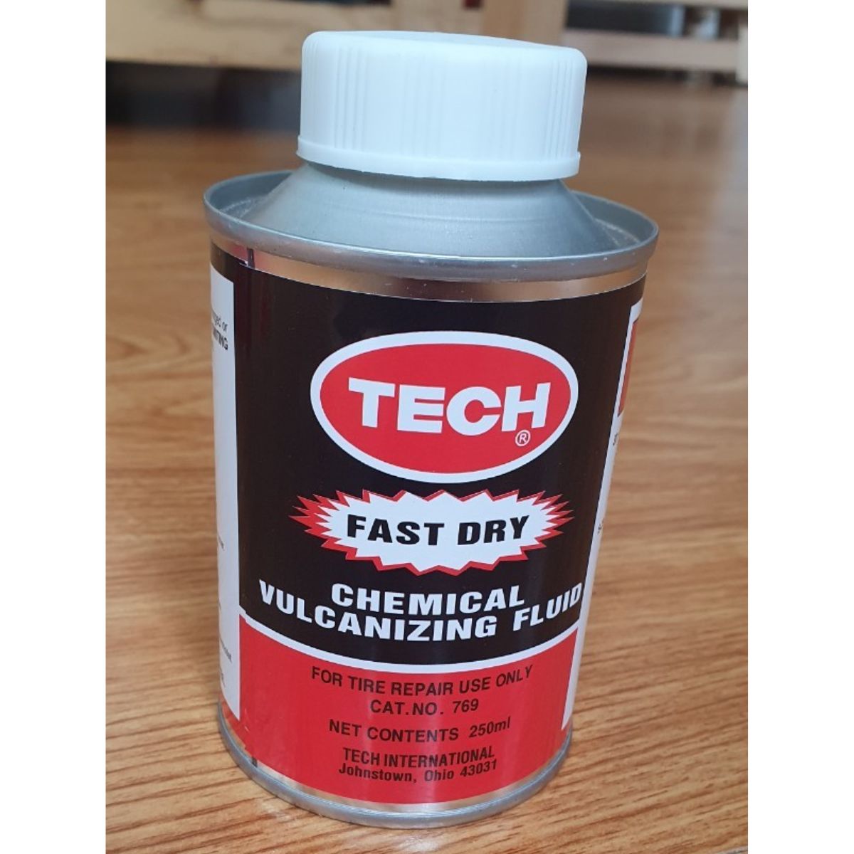 Keo Vá Săm Lốp Ô Tô, Xe Máy Tech 760 ( Dung Tích 250ml) VÀ keo 3M (DT ...