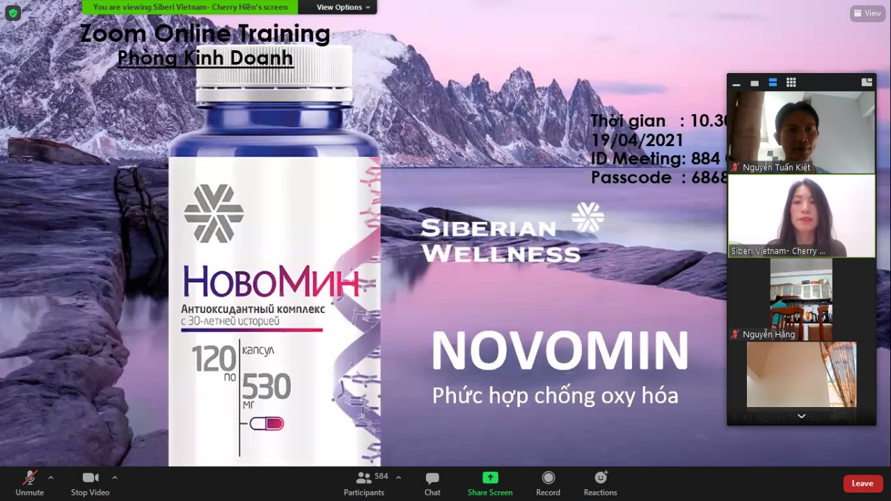 HCMHÀNG CHÍNH PHẨM Thực phẩm bảo vệ sức khỏe Formula 4 N.V.M.N tên mới ...