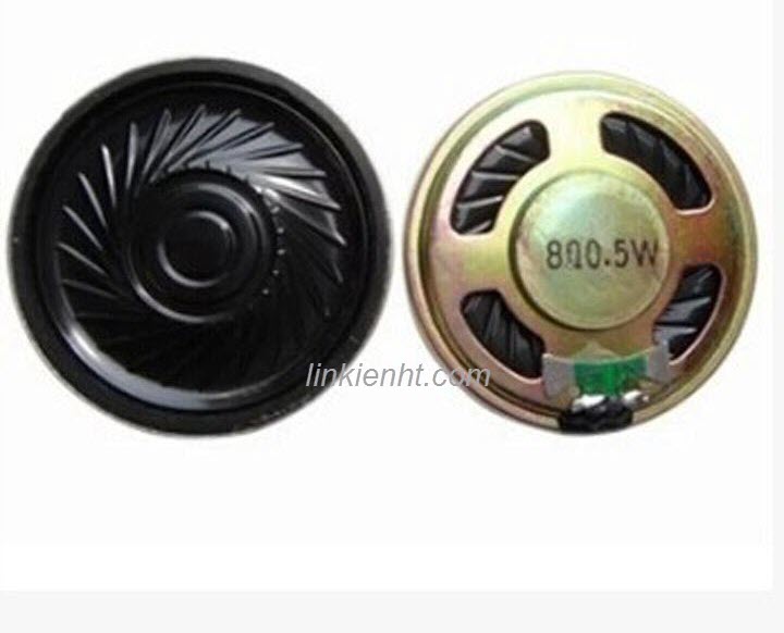 3 LOA NHỎ 8ohm 0,5W 0,5W 8R 0.5W đường kính 28MM LKTT | Lazada.vn