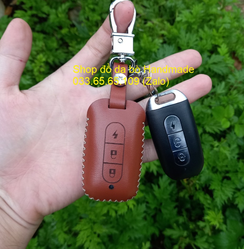 [Vinfastl Bao da chìa khóa xe điện Vinfast Klara A2 a2 ,Feliz,Vf Felix ...