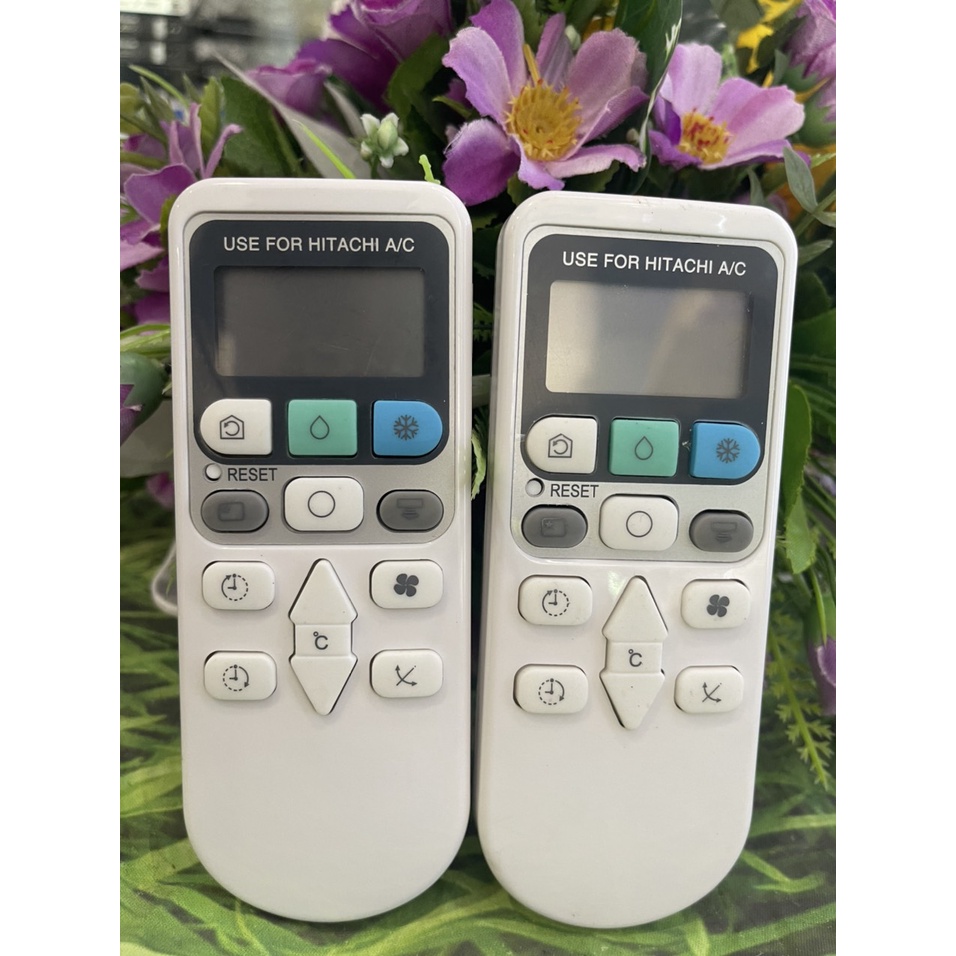 HCMĐiều khiển máy lạnh HITACHI - Remote máy lạnh HITACHI- HITACHI ...