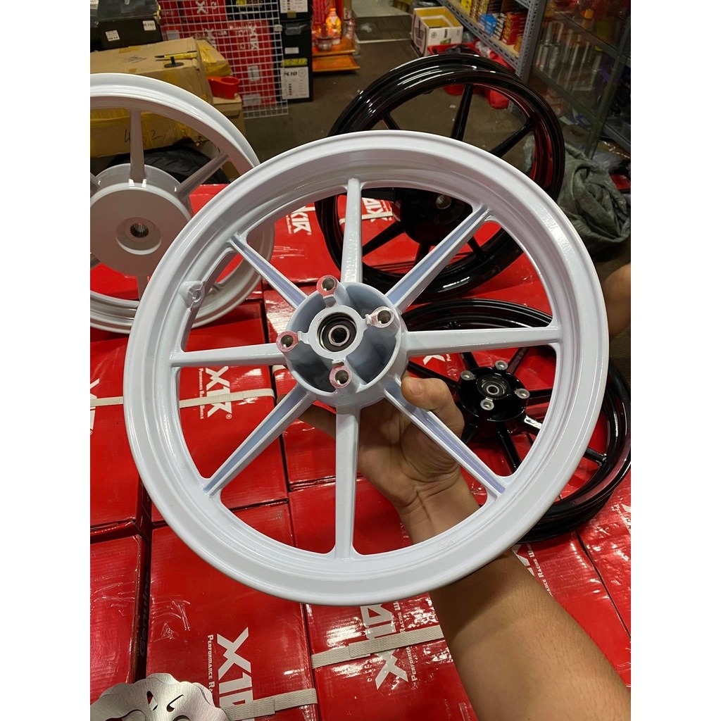 VARIO-CLICK NÈ: 1 cặp Mâm 8cây chính hãng X1r-kingdrag dành riêng cho ...