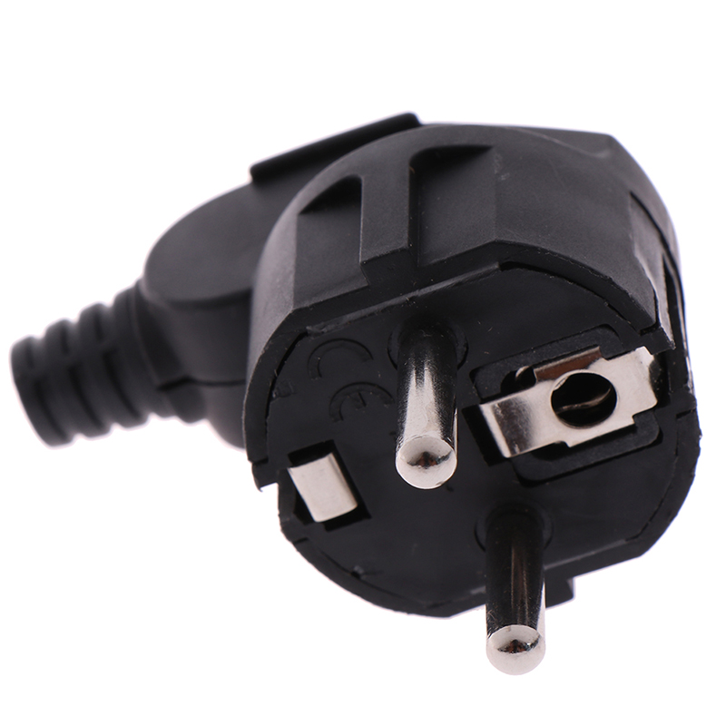 Elect Eu AC Power Adapter Socket 16A 250V Connector Cable Electrical ...
