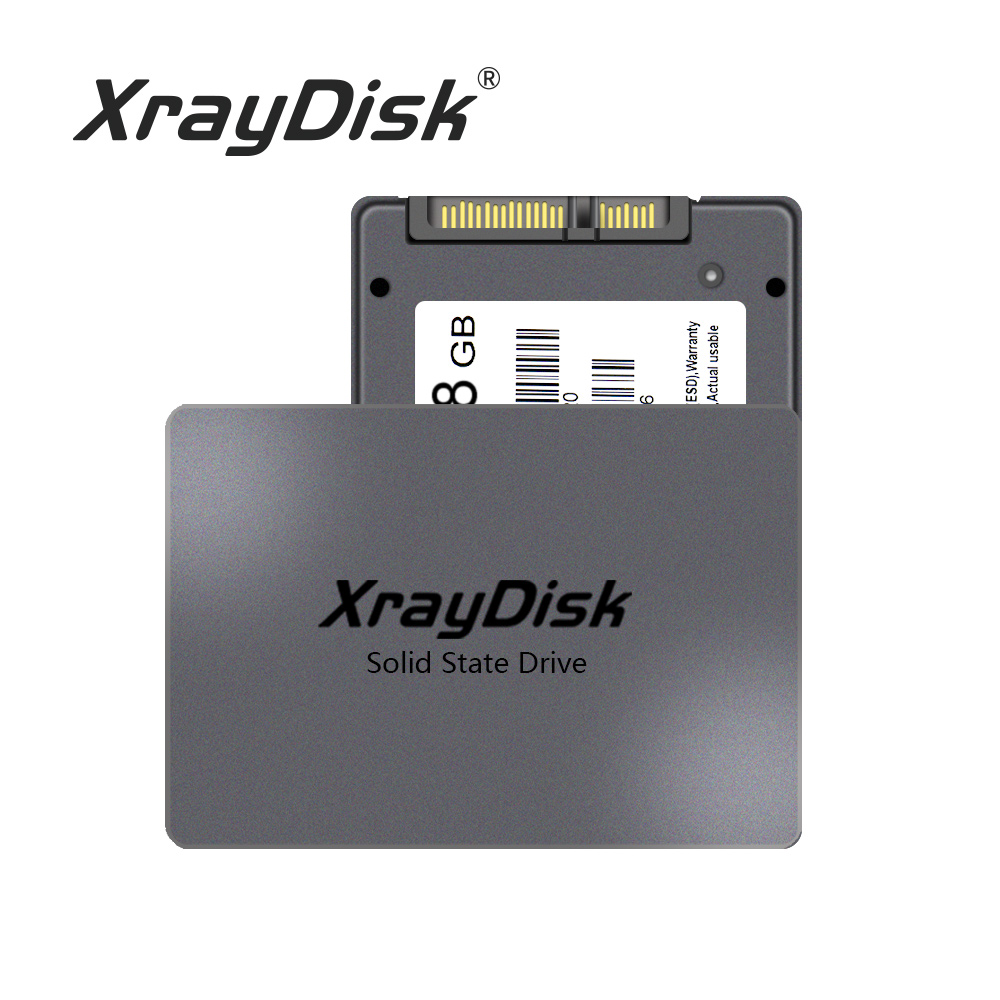 Xraydisk Ssd Review