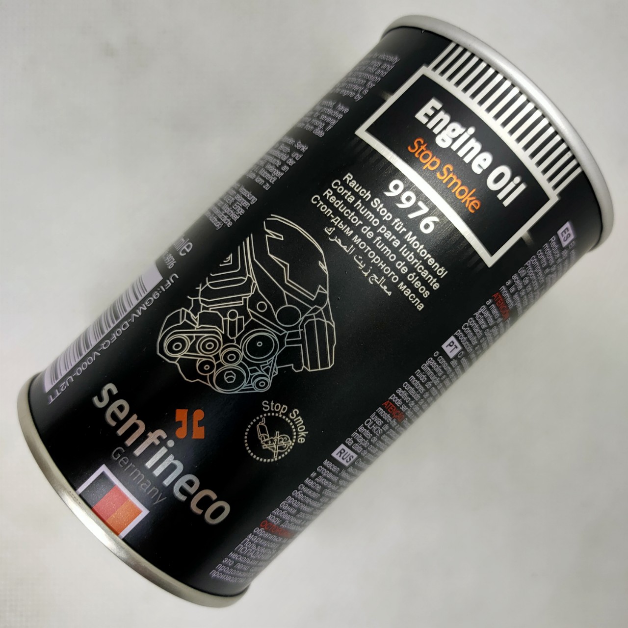 PHỤ GIA NHỚT ĐỘNG CƠ LÀM TĂNG ĐỘ NHỜN VÀ GIẢM ỒN HIỆU QUẢ HIỆU (SE-9976 ...