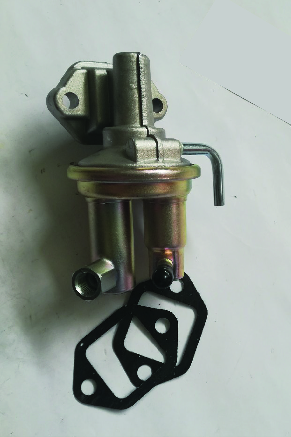BƠM XĂNG ĐỘNG CƠ 4G63 4G64 XE NÂNG MITSUBISHI Fuel Hand Pump MD175198 ...