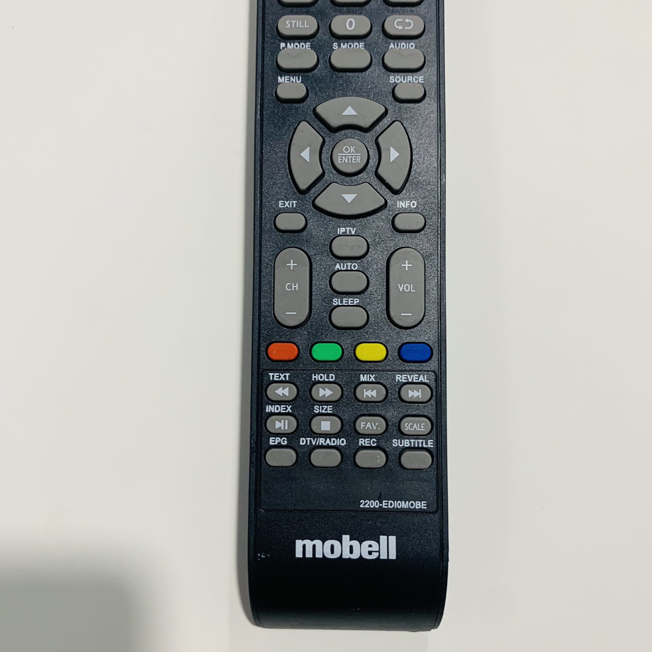 Điều khiển TV MOBELL Chính Hãng TẶNG PIN - Remote Mobell TV loại đẹp ...