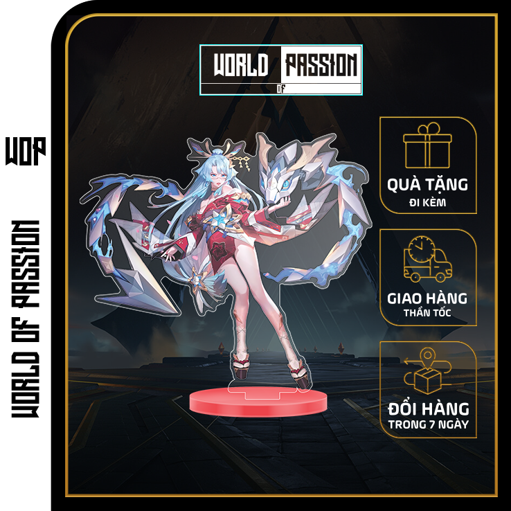 Mô Hình Nhân Vật Veres Kimono Trong Game Liên Quân Mobile | Lazada.vn